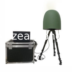 9 Bands Omni Directional High Power Backpack Anti Drone UAV Jammer with ...