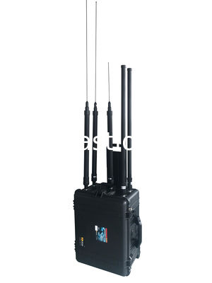 Portable high power remote control bomb jammer Radio-Controlled ...