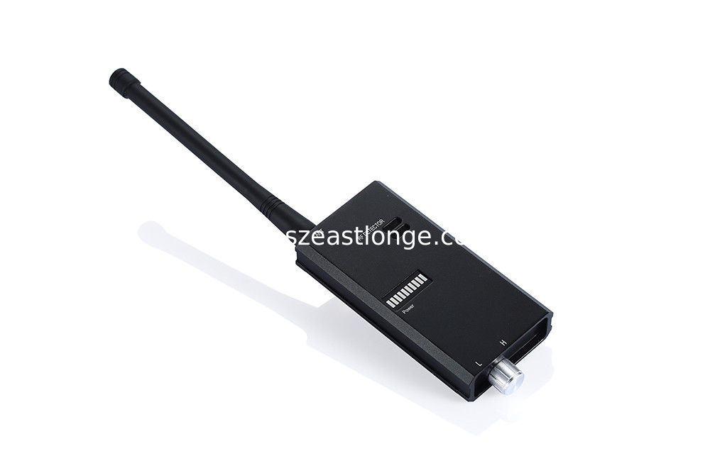 Portable Cell Phone Black Signal And Pinhole Camera Detector 25MHz-5.8GMHz