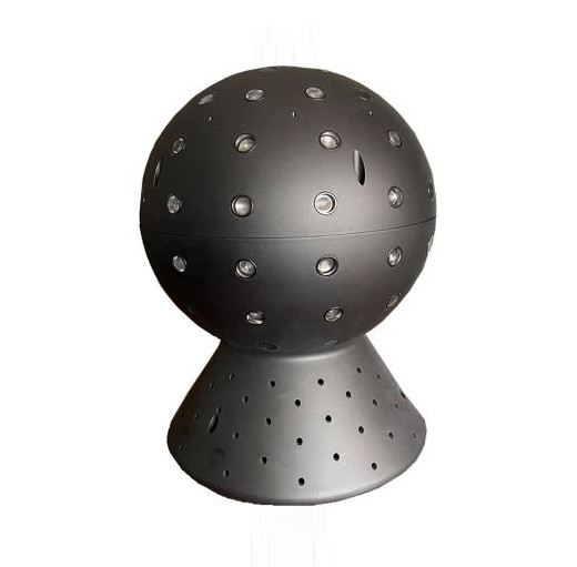 360° Desktop High Power Ultrasonic Audio Recording Jammer for Personal ...