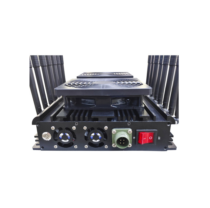 14 Antennas 70W High Power 2G 3G 4G 5G Blocker Security Built In ...