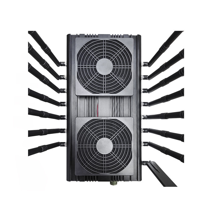 14 Antennas 70W High Power 2G 3G 4G 5G Blocker Security Built In ...