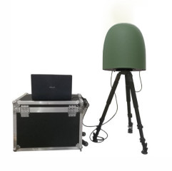 Integrated Drone UAV Radar Tracking Radio Detection Identification and ...