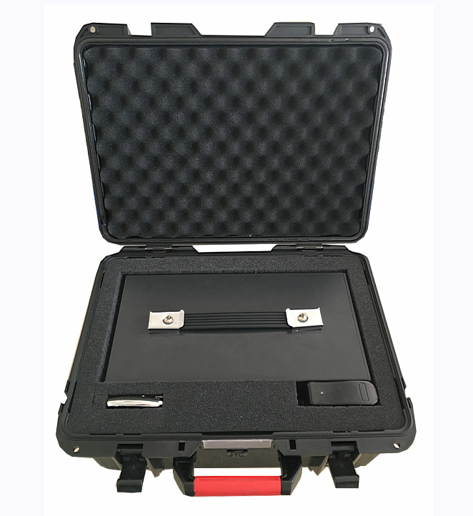 Ultrasonic Audio Recording Jammer 2-4 m Shielding Radius Eavesdropping ...