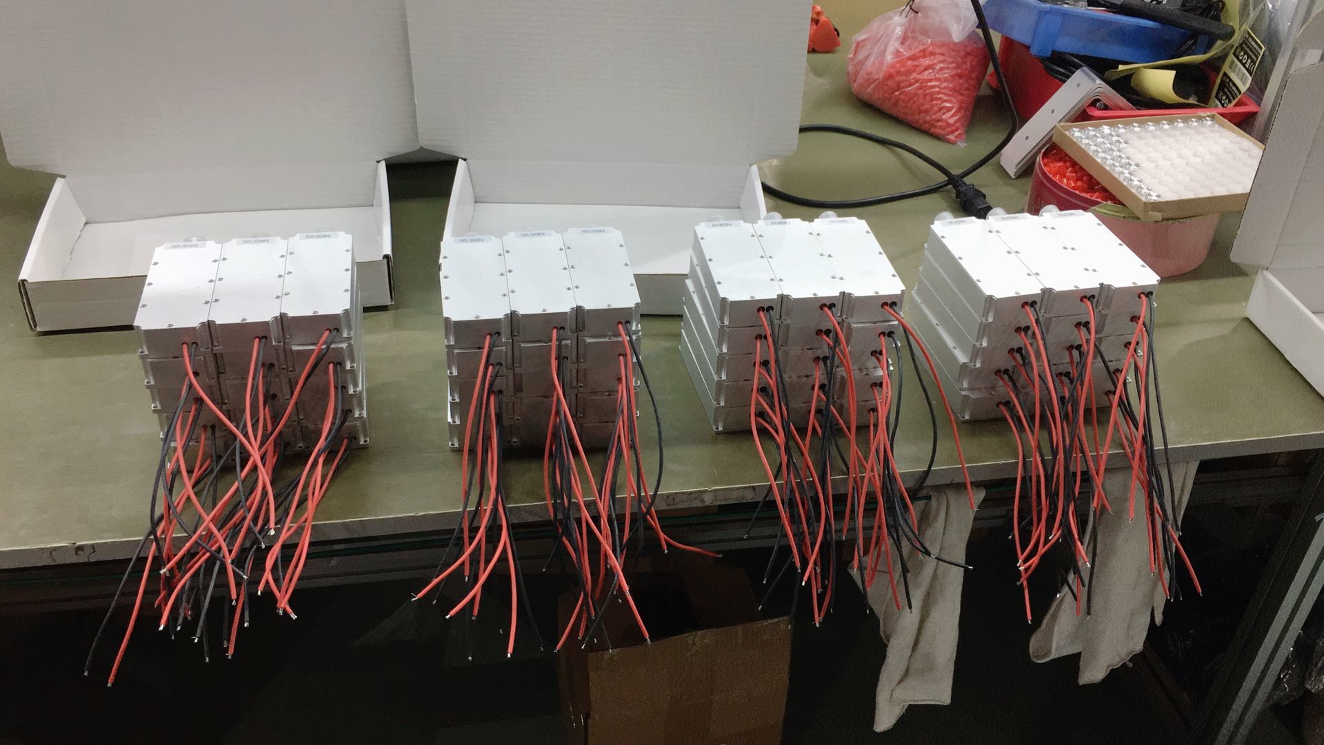 Analog Rf Signal Jammer Module Drone Jammer Power Amplifier Wifi Gnss Gps Jammer Module