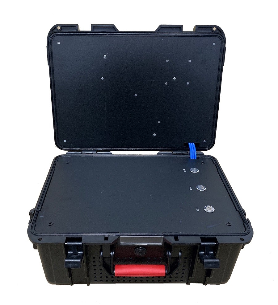 Counter Drone Equipment Portable UAV Interceptor Anti Civil Drone ...