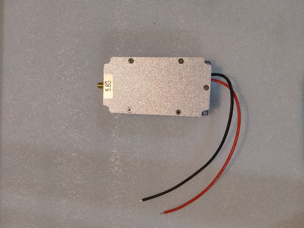 2.4G 5.8G GPS GNSS 433MHz Drone Jammer Module For UAV UAS