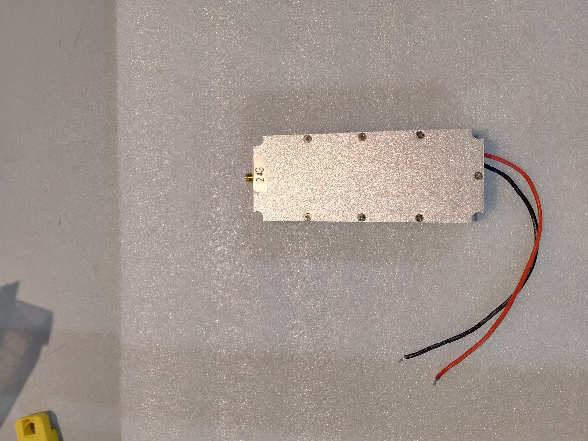 2.4G 5.8G GPS GNSS 433MHz Drone Jammer Module For UAV UAS