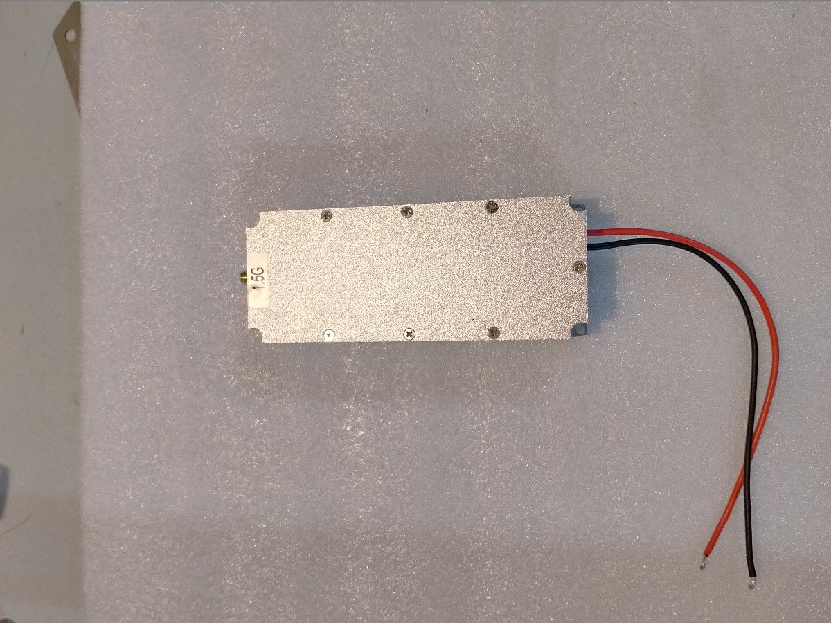 2.4G 5.8G GPS GNSS 433MHz Drone Jammer Module For UAV UAS