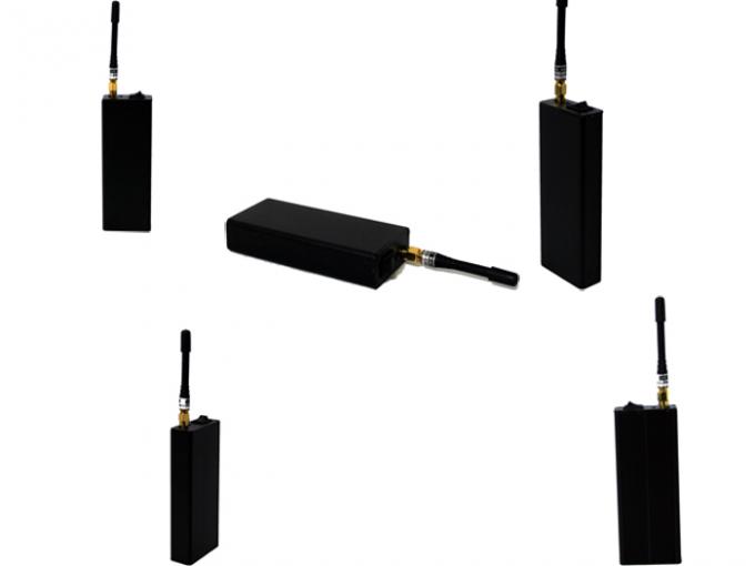 Small Pocket Wifi / Blue Tooth / Wireless Video Jammer / Blocker EST-808HD