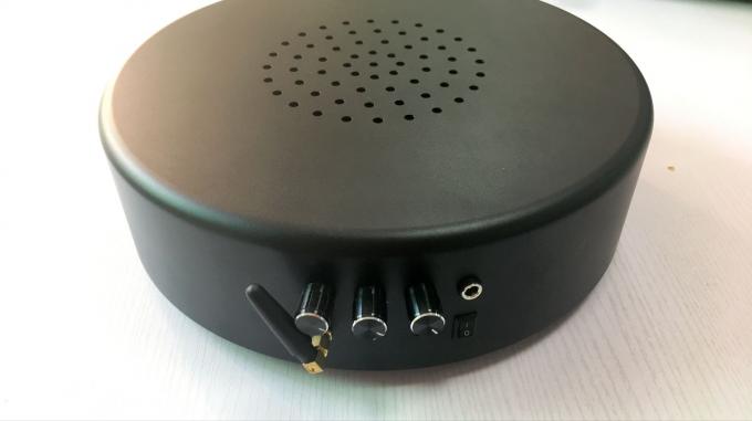 Ultrasonic 360 Degree Noiseless Audio Recording Jammer