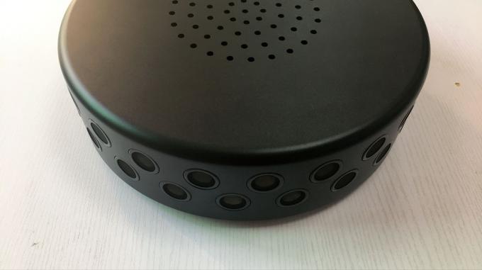 Ultrasonic 360 Degree Noiseless Audio Recording Jammer